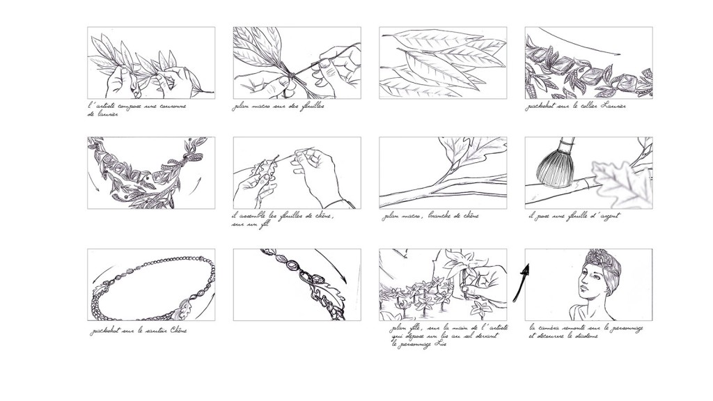 CHAUMET LA NATURE DE CHAUMET | I-REEL